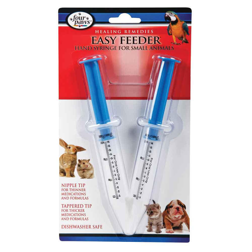 Easy Feeder - Set of 2 syringes | That Pet Place