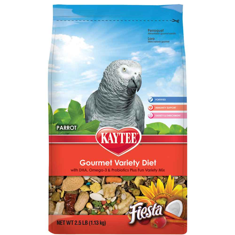 Fiesta Food for Parrots - 2.5 lb. | That Pet Place