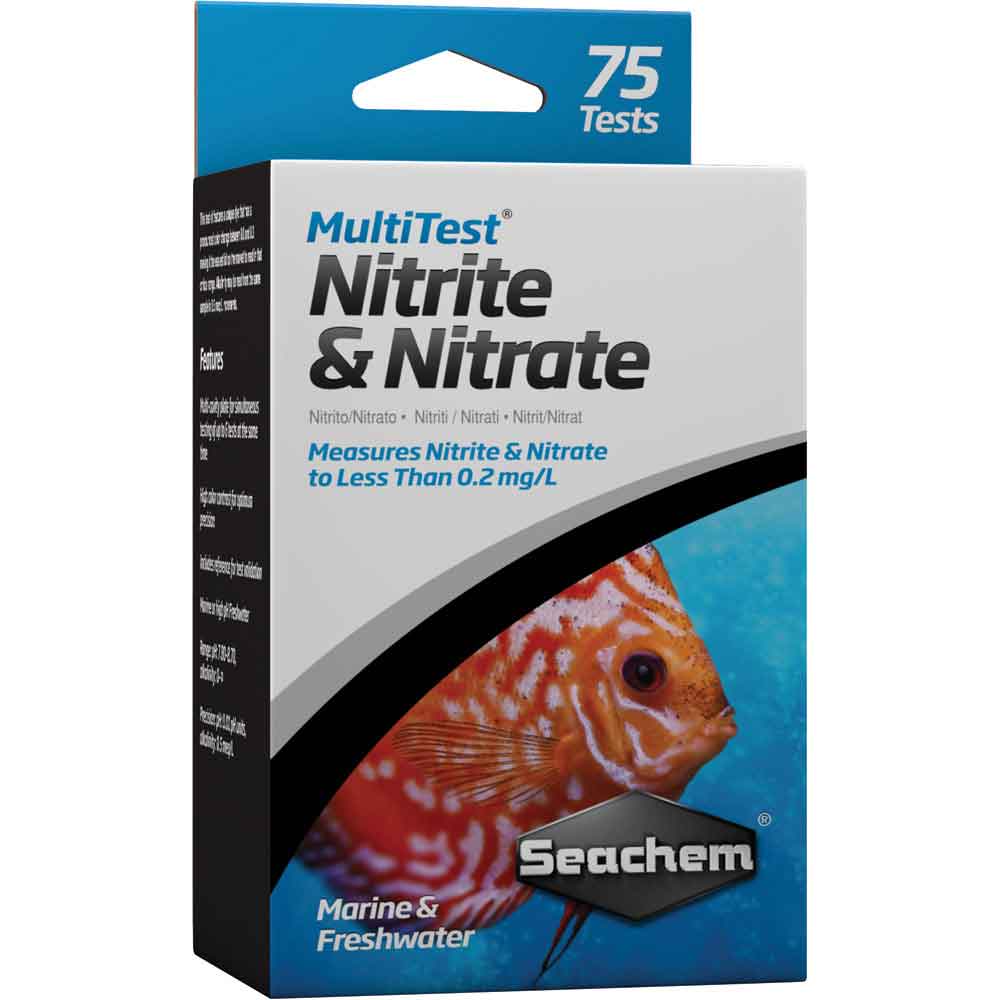 Nitrite & Nitrate Test Kit - 75 Tests | That Fish Place