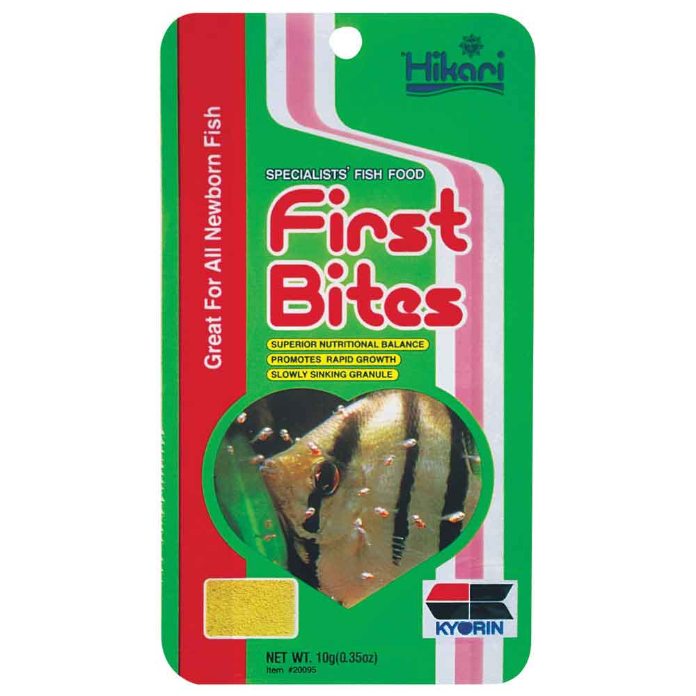First Bites - 0.35 oz. | That Fish Place