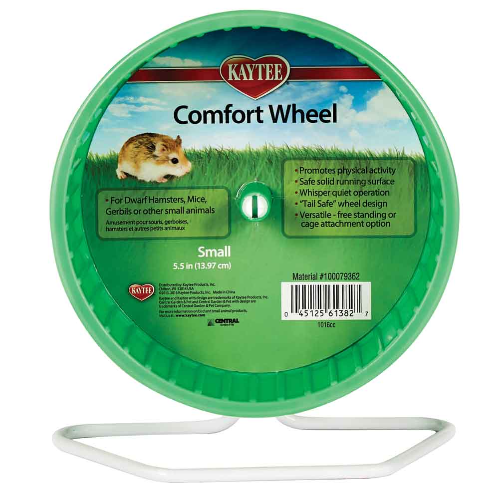 Crittertrail Comfort Wheel - Giant - 12 in. diameter