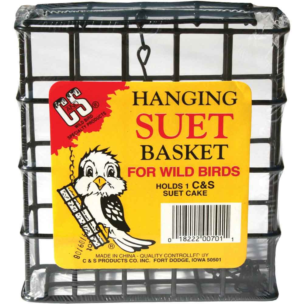 Wire Suet Basket - Small | That Pet Place