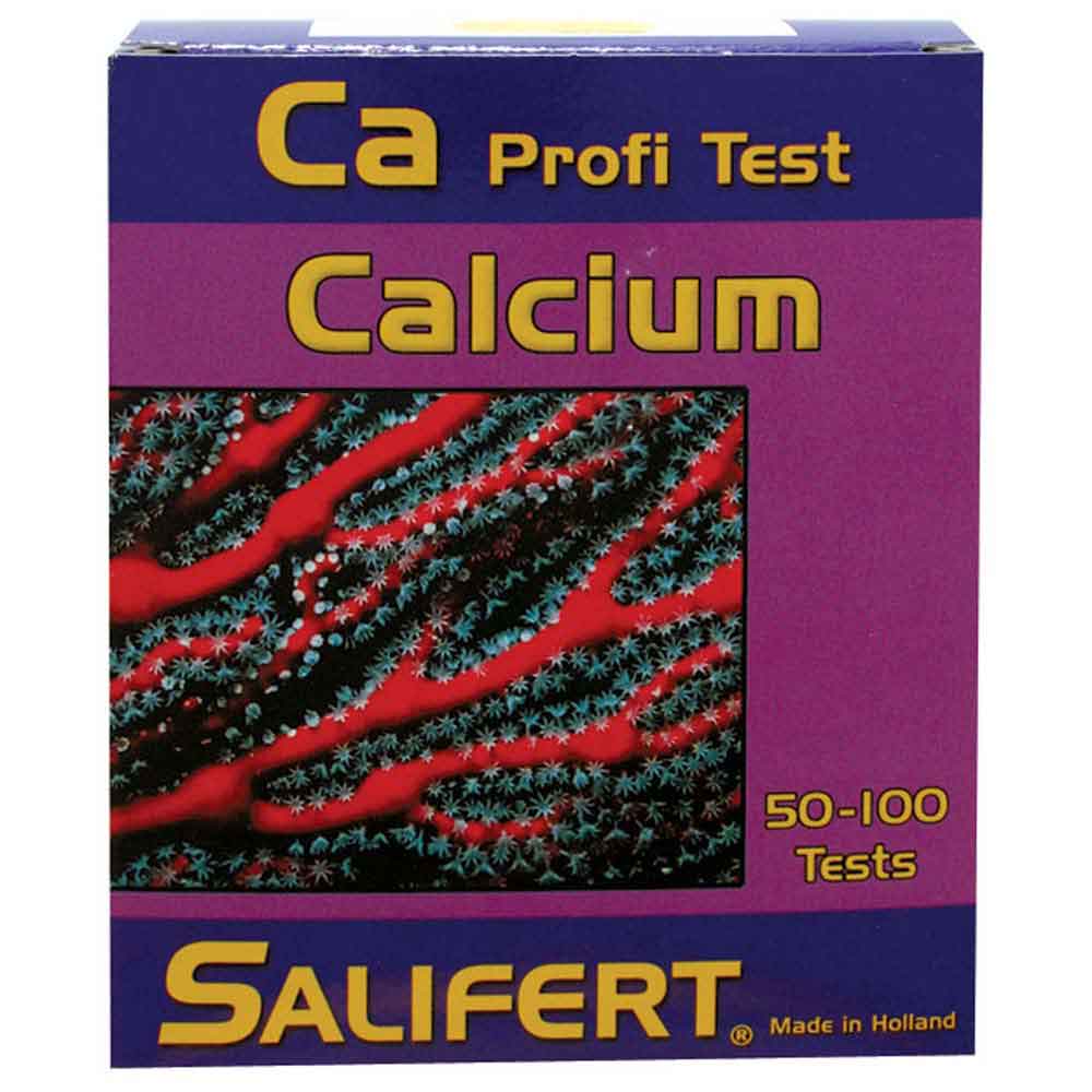 Calcium Test Kit - 50 to 100 Tests | That Fish Place