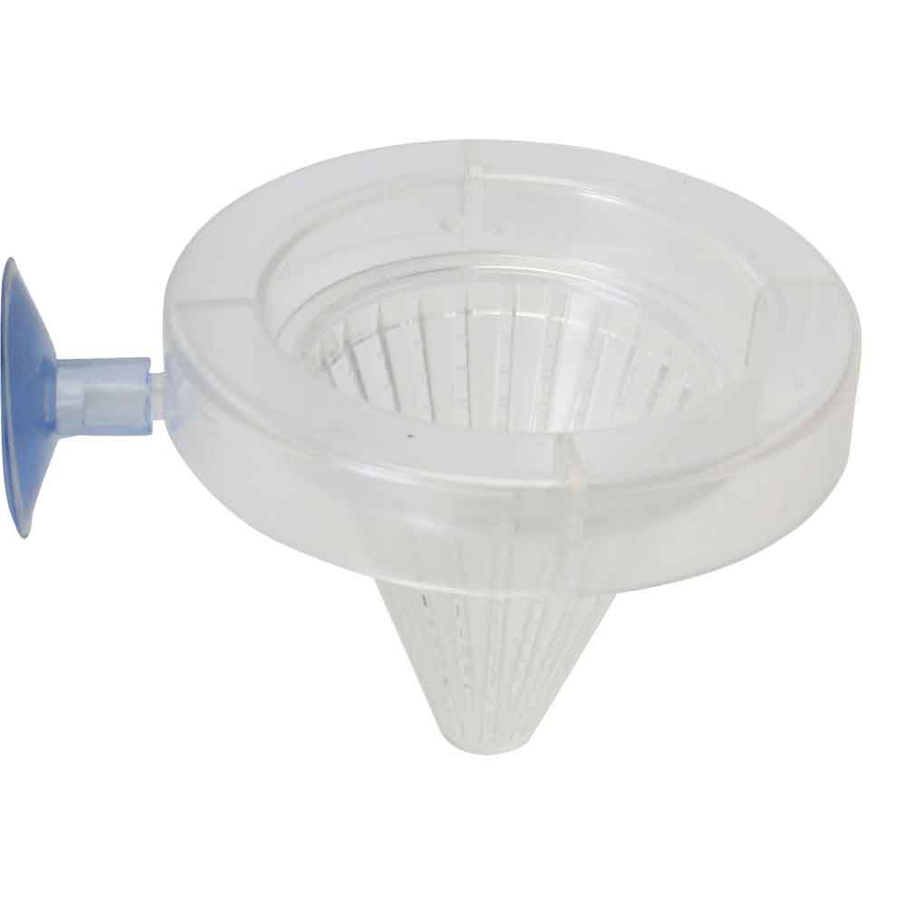 4-Way Cone Worm Feeder | That Fish Place