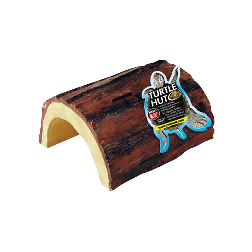 Zoo Med - Turtle Hut Giant | thatpetplace.com