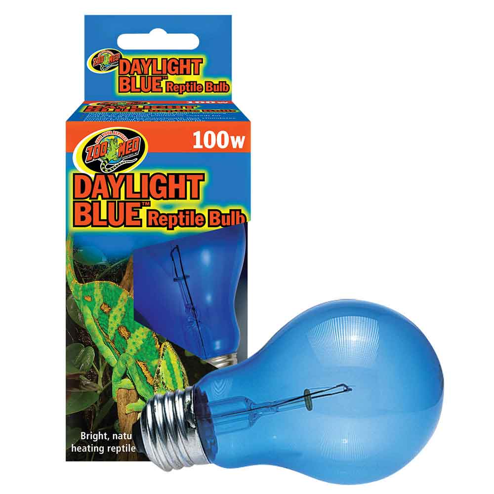 Daylight Blue Lamp - 100W | That Pet Place