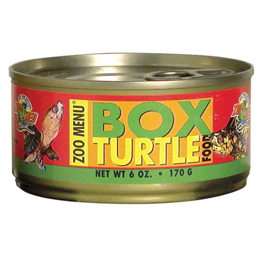 Box Turtle Food - Can - 6 oz. | That Pet Place