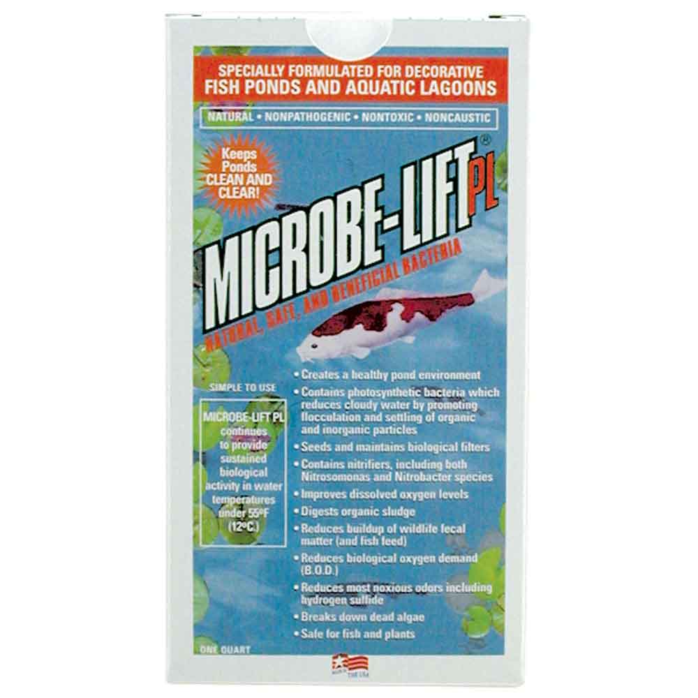 Microbe-Lift PL - 32 oz. | That Fish Place