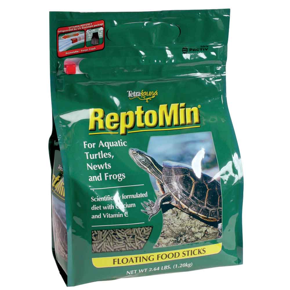 ReptoMin Floating Food Sticks - 2.64 lb. | That Pet Place