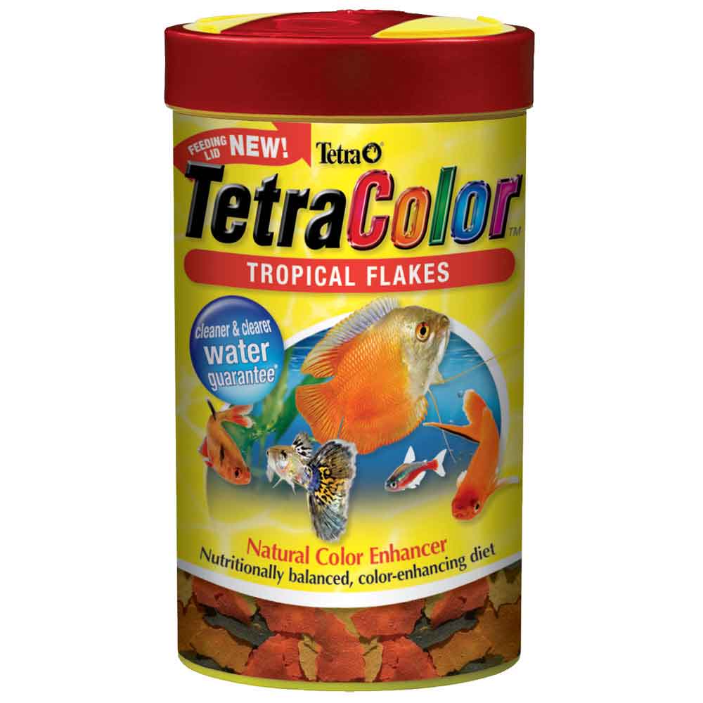 TetraColor Tropical Flake - 2.82 oz.