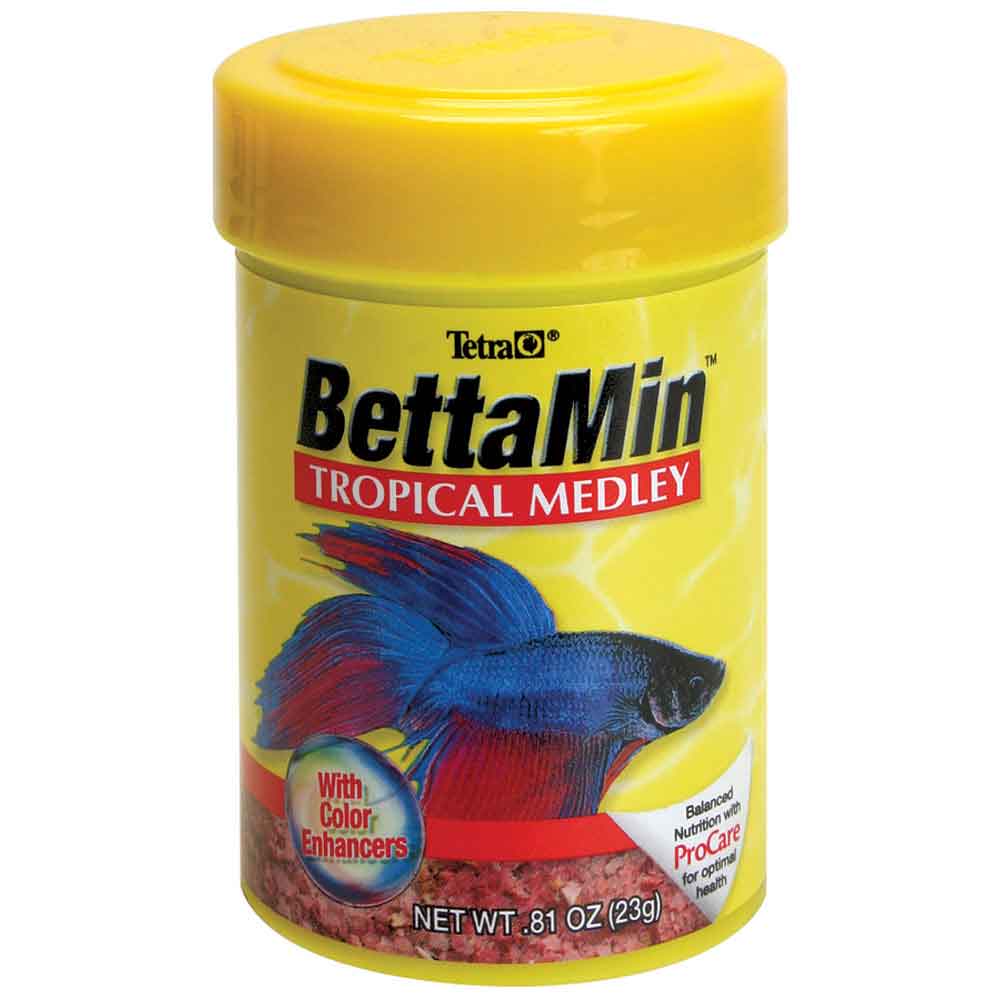 BettaMin - 0.81 oz. | That Fish Place