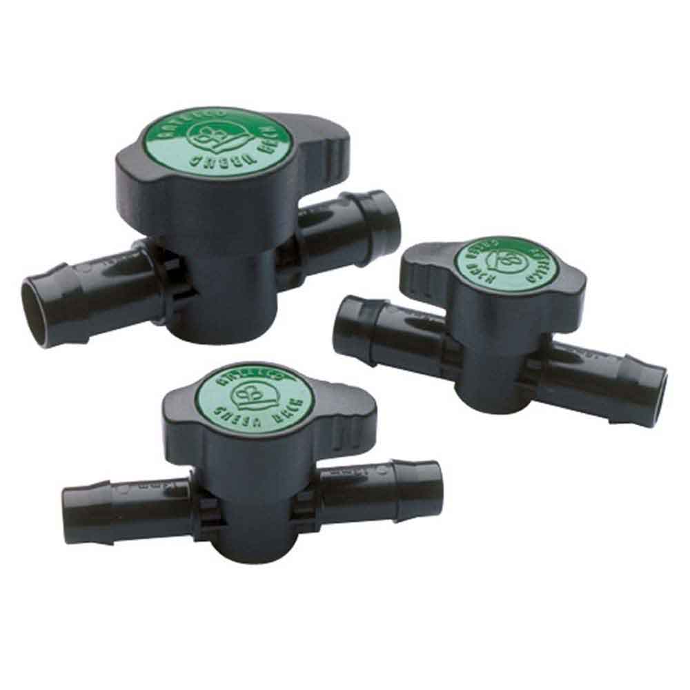 Ball Valve - Insert x Insert - .5 in. x .5 in.