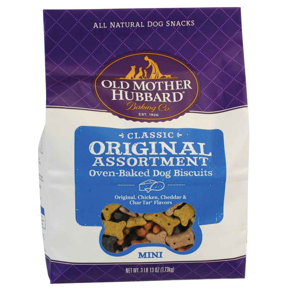 Old Mother Hubbard Classic Orig. Asst. Bisc - 3 lb. 13 oz.