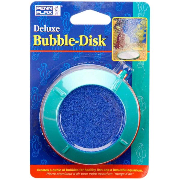 Penn Plax - Bubble Disk Airstone 3in | thatpetplace.com