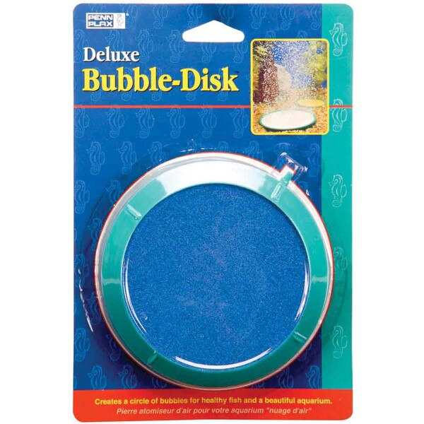Penn Plax - Bubble Disk Airstone 5in | thatpetplace.com