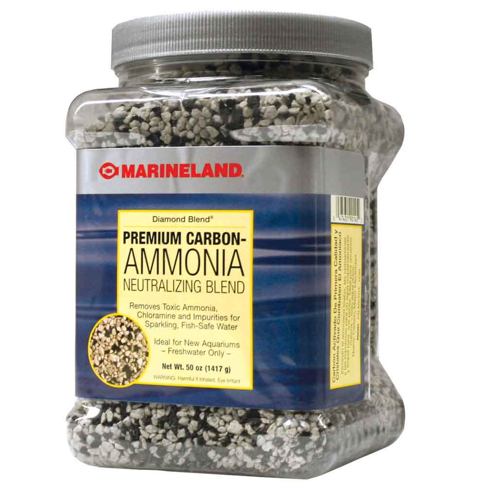 Diamond Blend Premium Carbon-Ammonia Blend - 50 oz.