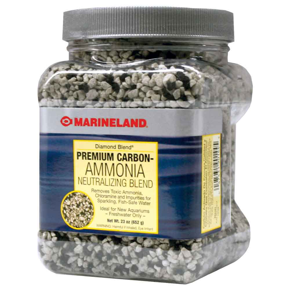 Diamond Blend Premium Carbon-Ammonia Blend - 23 oz.