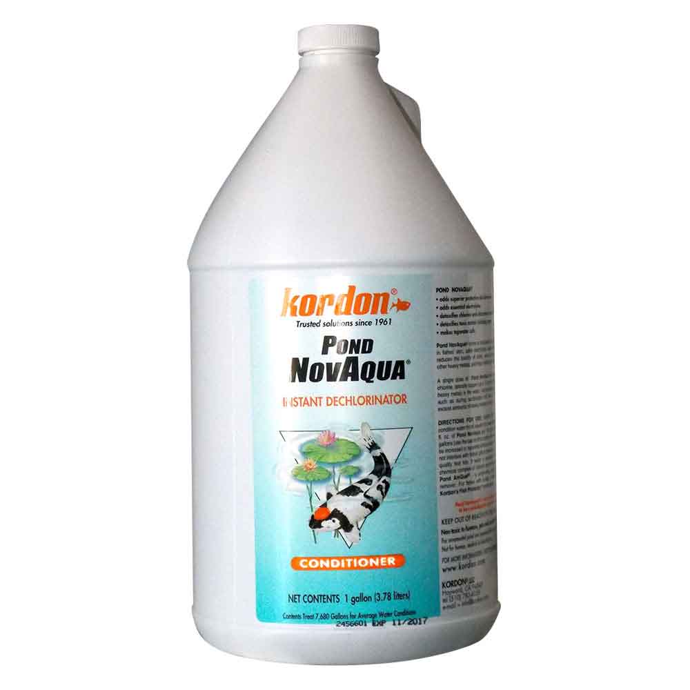 NovAqua Pond - 1 gallon | That Fish Place