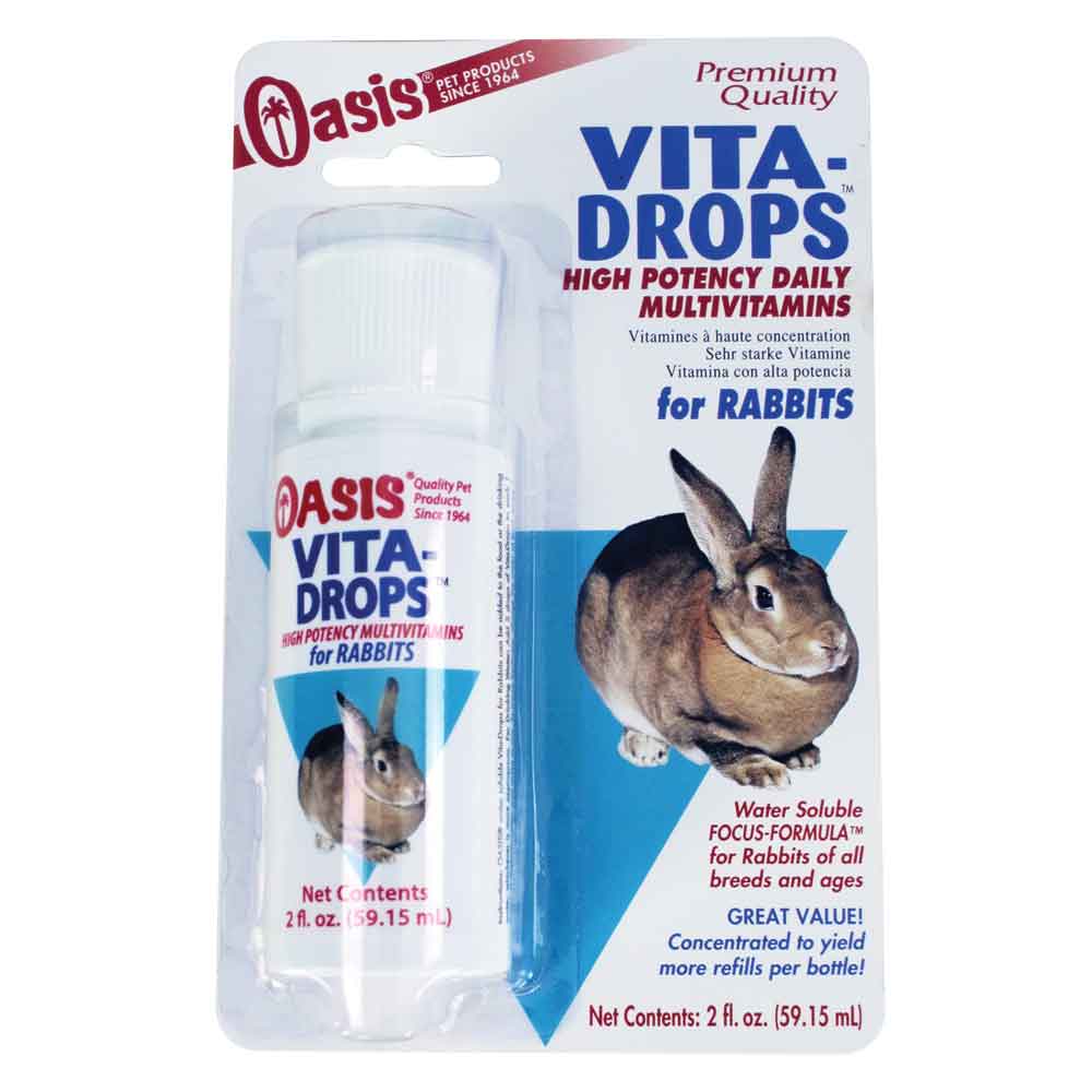 Vita Drops for Rabbits | That Pet Place