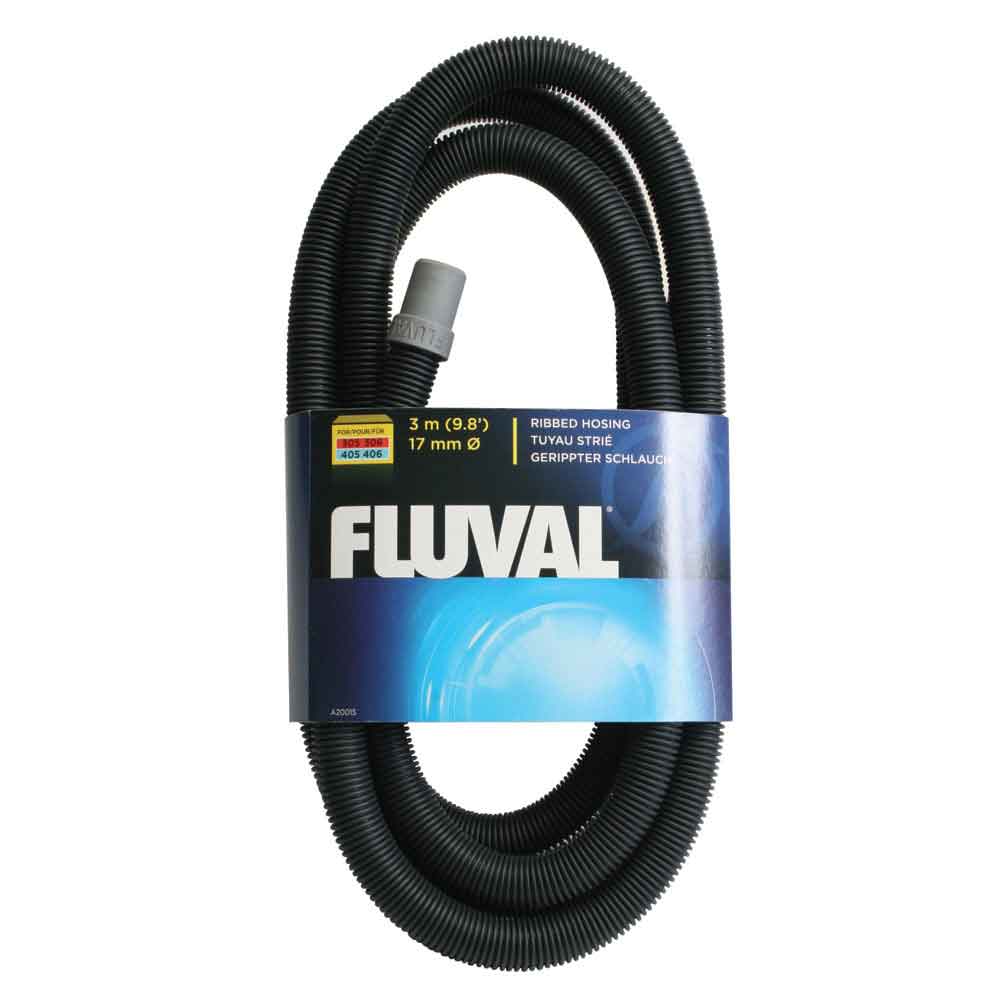 Ribbed Tubing for Fluval 300 & 400 Canister Filters - 9.5ft