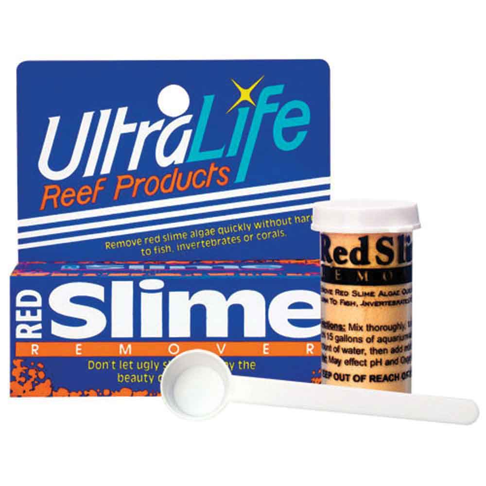 Red Slime Stain Remover - Treats 250 to 300 gal.