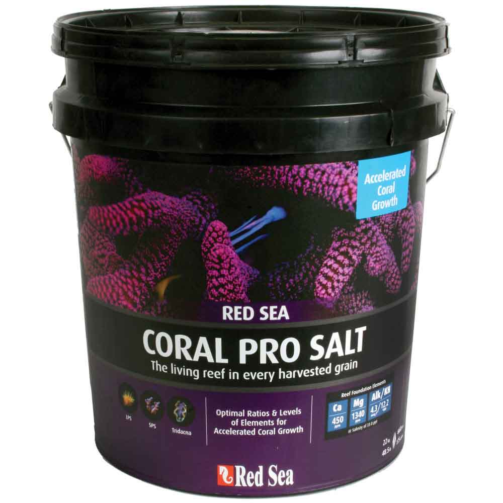 Red Sea - Coral Pro Salt - Bucket - 175 gal