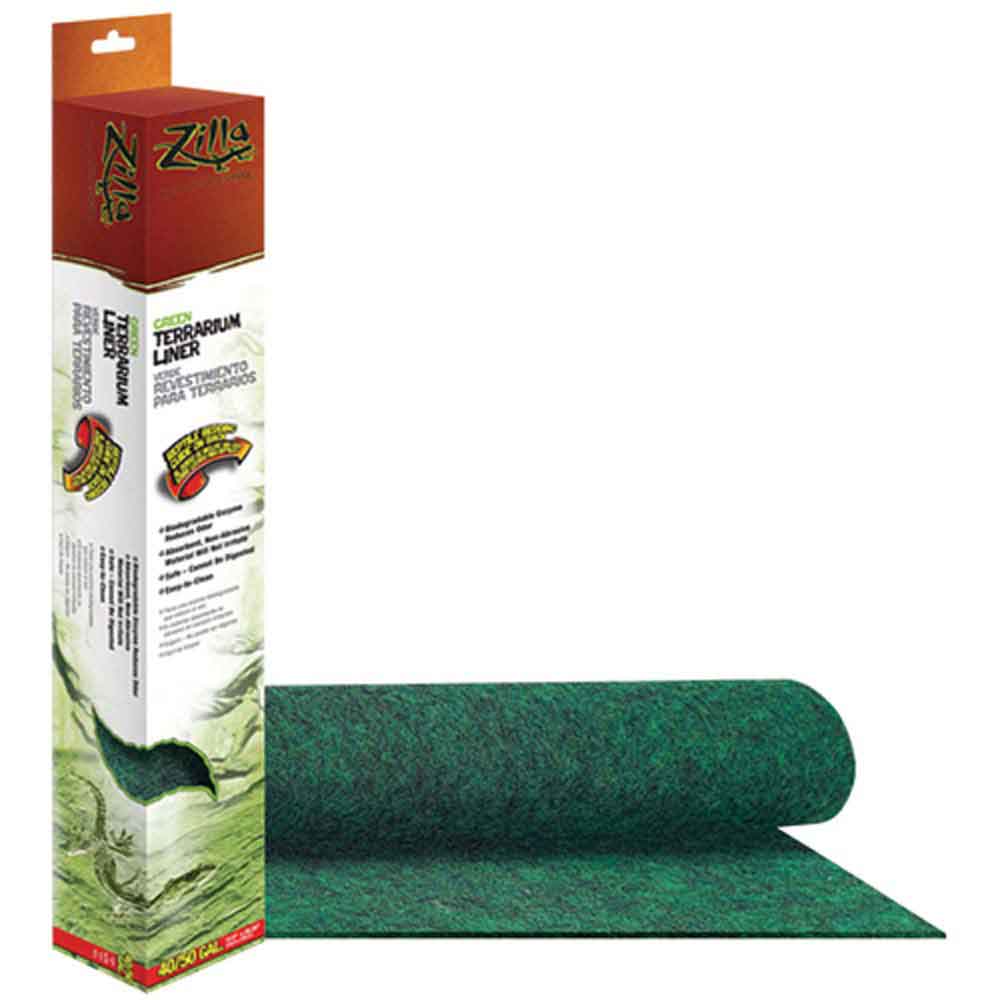 Terrarium Liner - Green - 40 & 50 gal. | That Pet Place