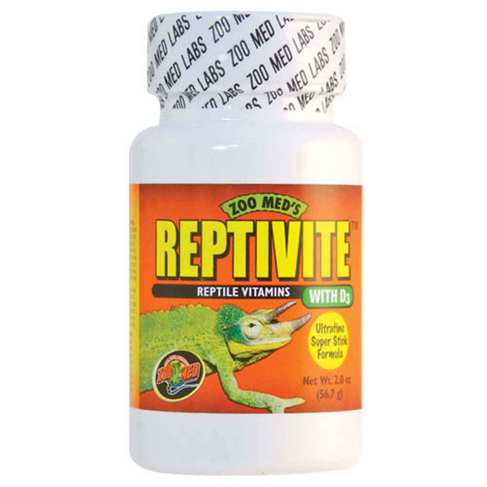 Reptivite with D3 - 2 oz. | That Pet Place