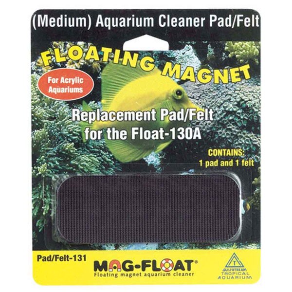 Mag-Float - Acrylic Replacement Pad/Felt Md