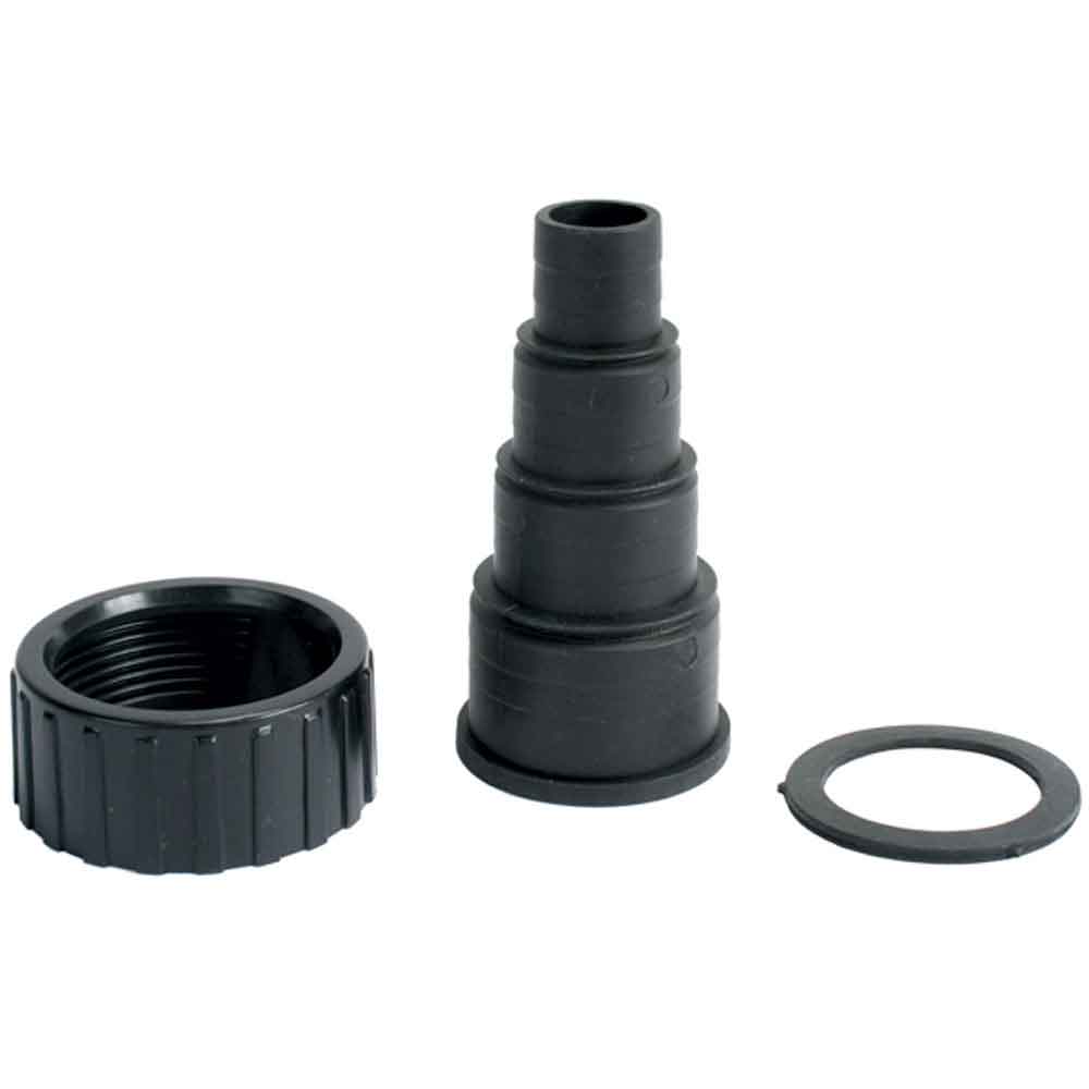 Stepped Tubing Adapter - 1.5 in. FPT Swivel Connector