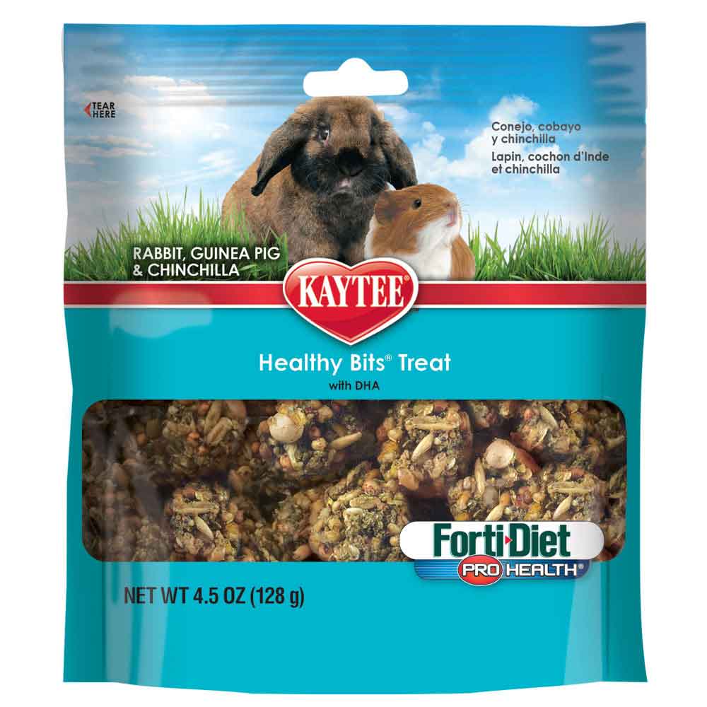 Forti Diet ProHealth Healthy Bits - Rabbit and Guinea Pigs