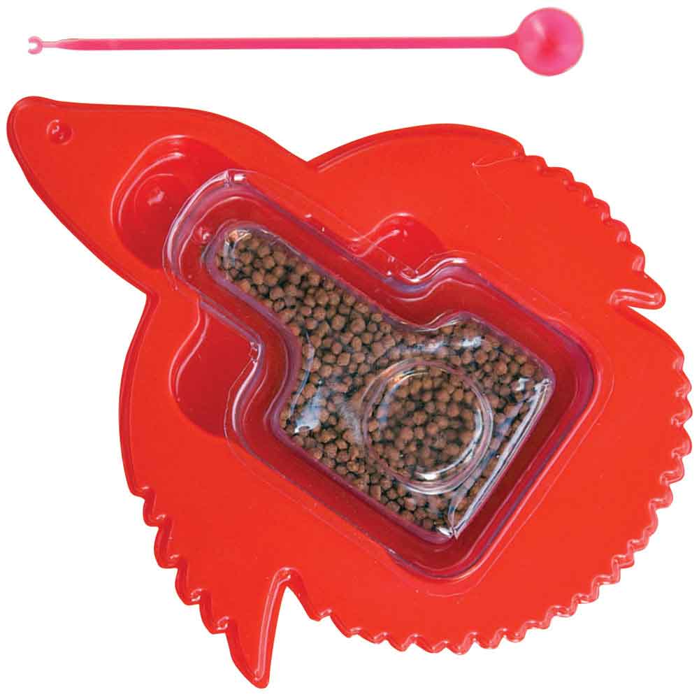 Micro Floating Betta Pellets - 0.12 oz. | That Fish Place