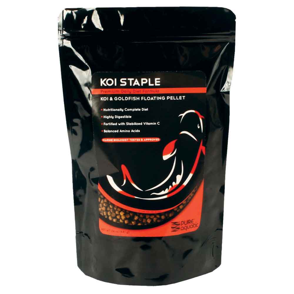 Pure Aquatic - Koi Staple Food - 24 oz. | That Fish Place