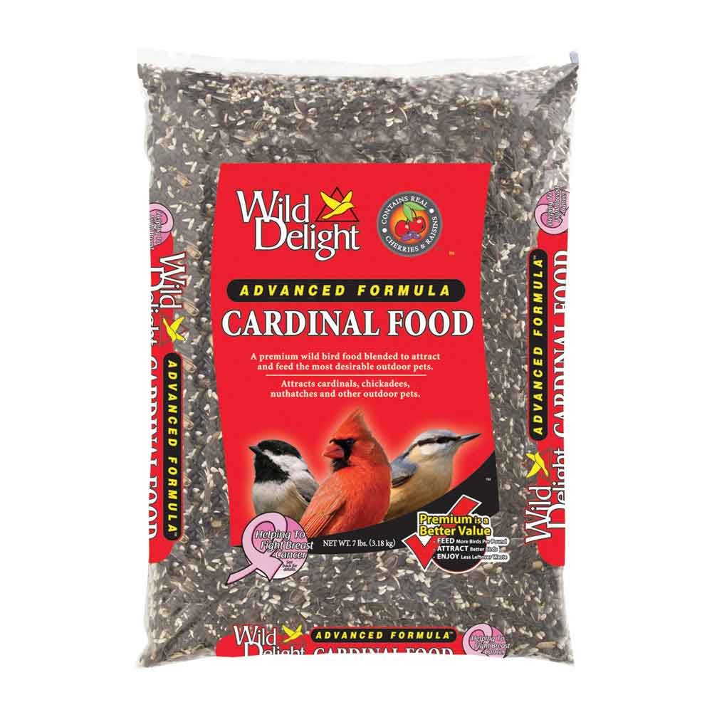 Wild Delight Cardinal Food - 7 lb. | That Pet Place