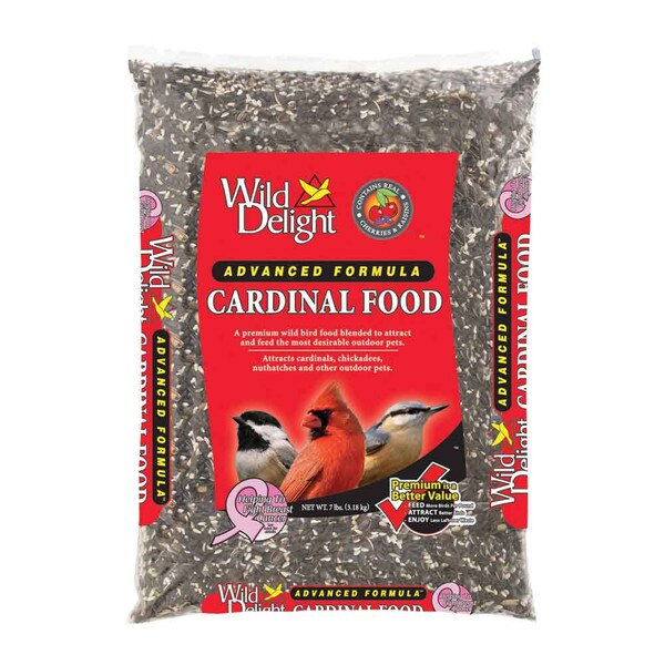 Wild Delight Cardinal Food - 7 lb. | That Pet Place