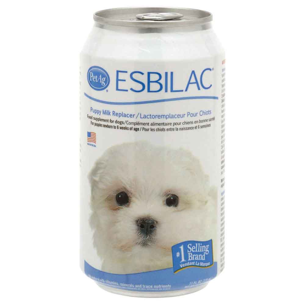 Esbilac Liquid Milk Replacement for Puppies - 11 oz.