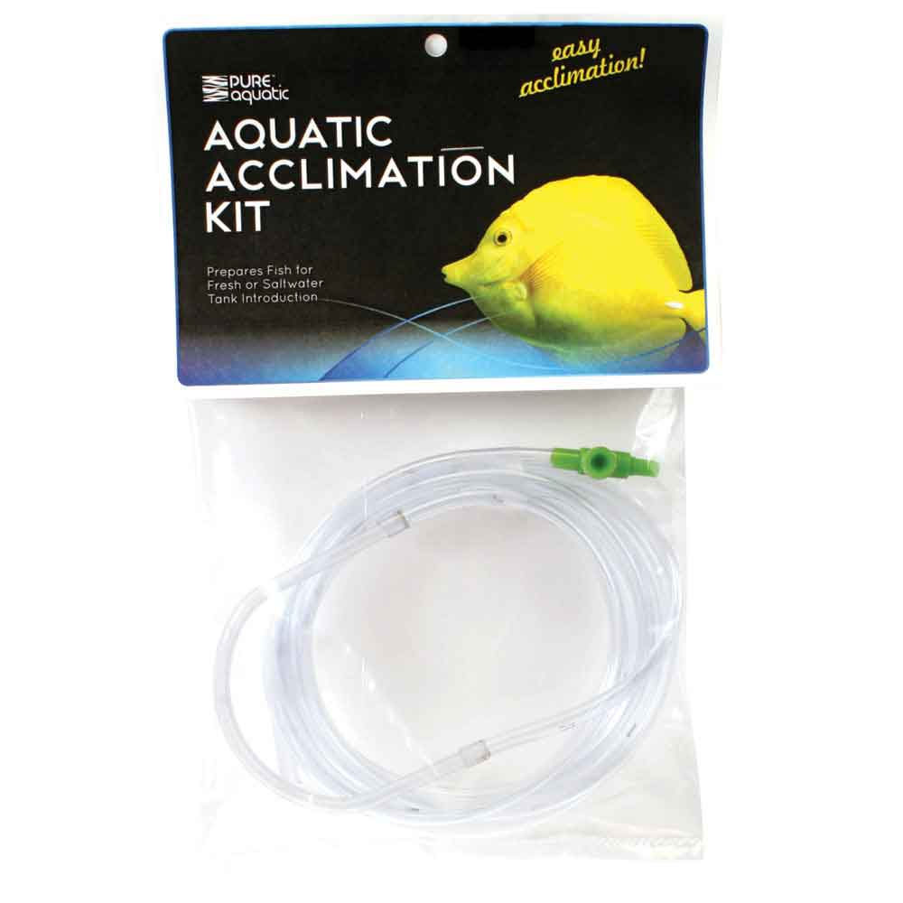Pure Aquatic Acclimation Kit | That Fish Place