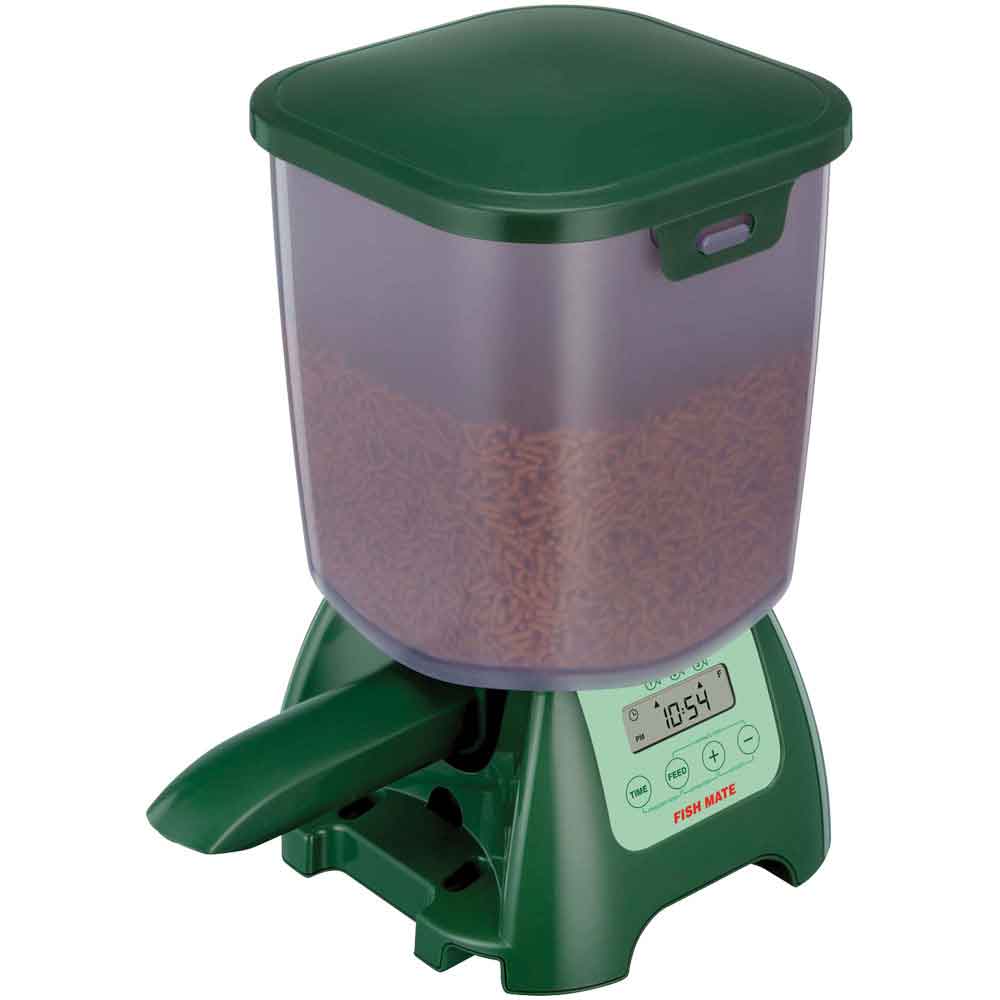 Ani Mate Fish Mate P7000 Pond Fish Feeder
