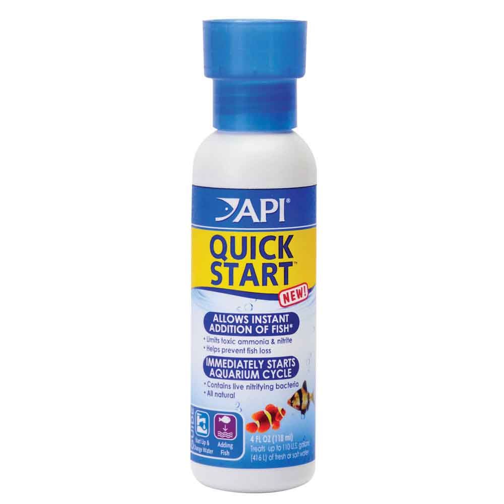 Quick Start - 4 oz. | That Fish Place