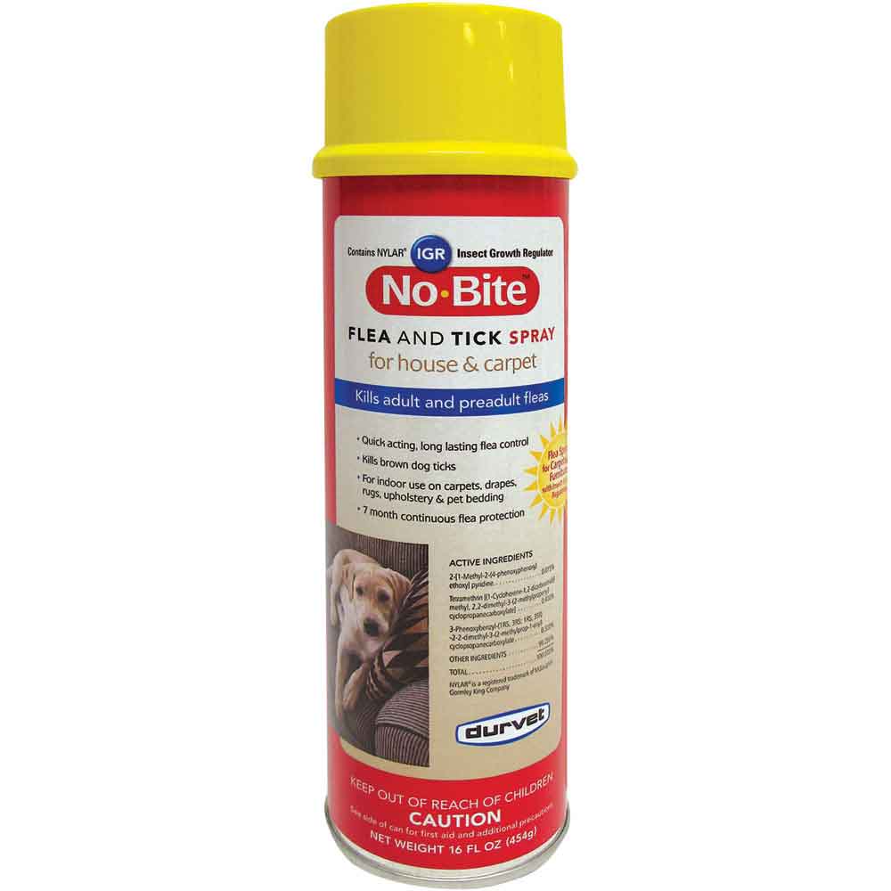 No Bite IGR House & Carpet Spray 16 oz. | That Pet Place