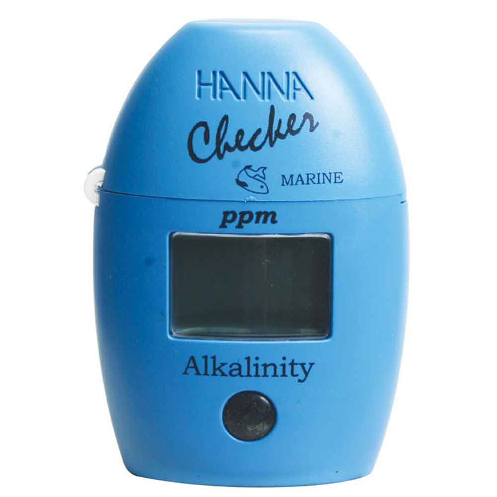 Hanna Checker HC Handheld Colorimeter - Alkalinity - ppm