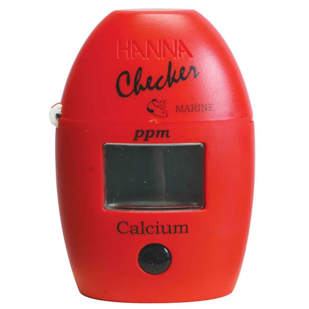 Hanna Checker HC Handheld Colorimeter - Calcium