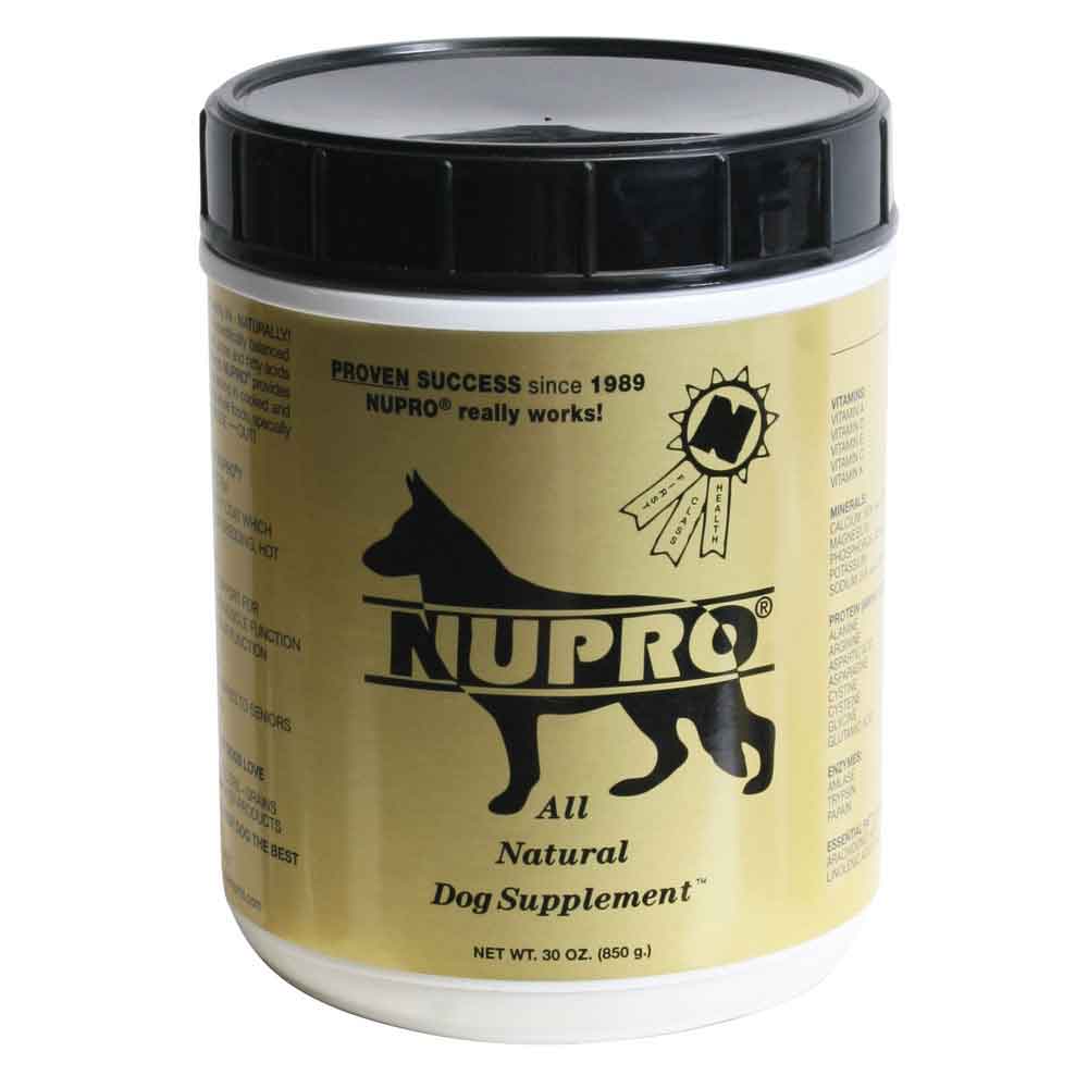 Nupro Gold Natural Supplement - 30 oz. | That Pet Place