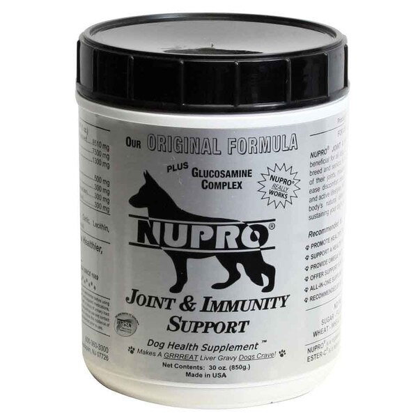 dog joints supplements