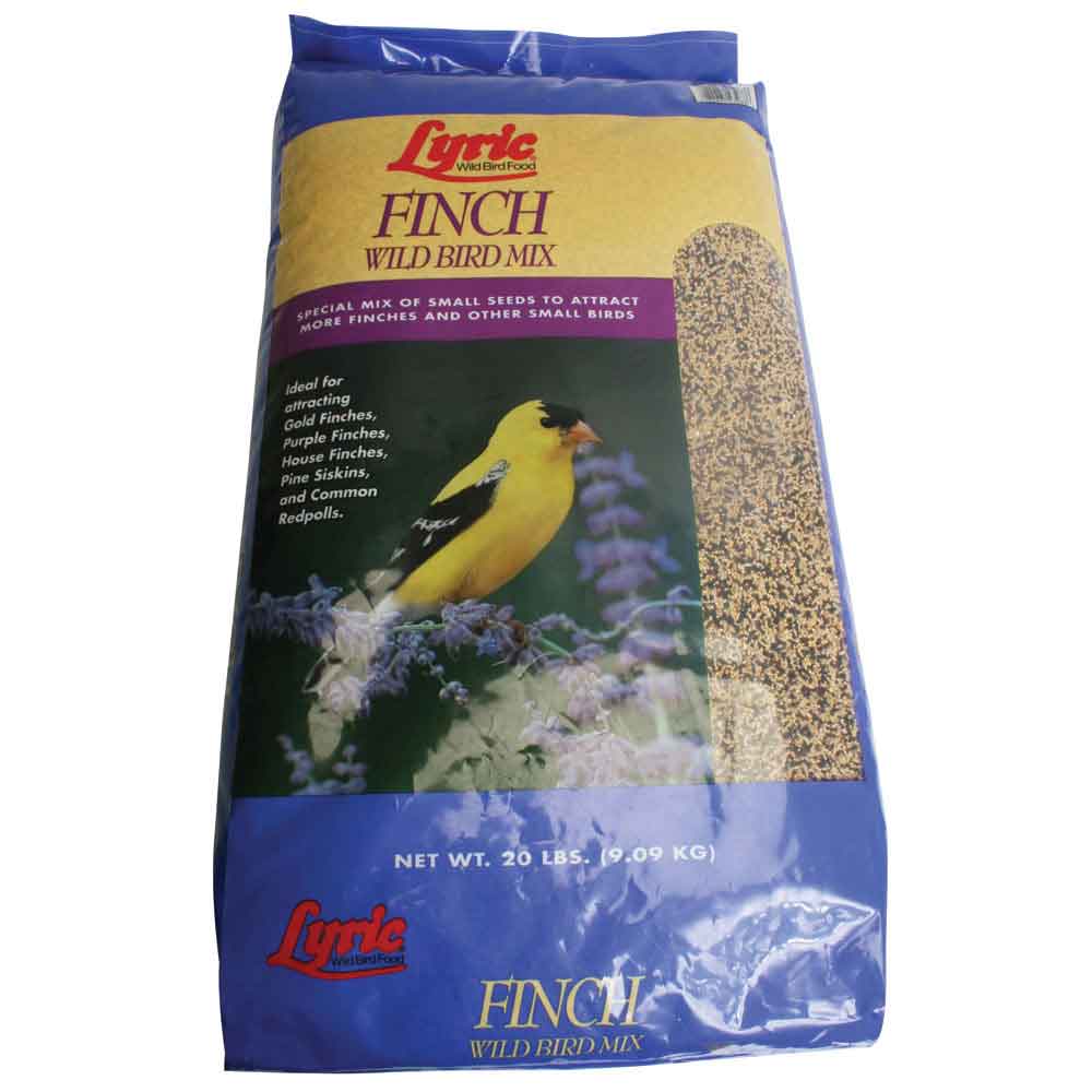 Lyric Finch Food - 20 lb. | That Pet Place