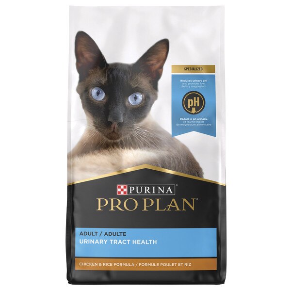 Purina - Pro Plan Urinary Tract Health Cat Food 7lb | thatpetplace.com