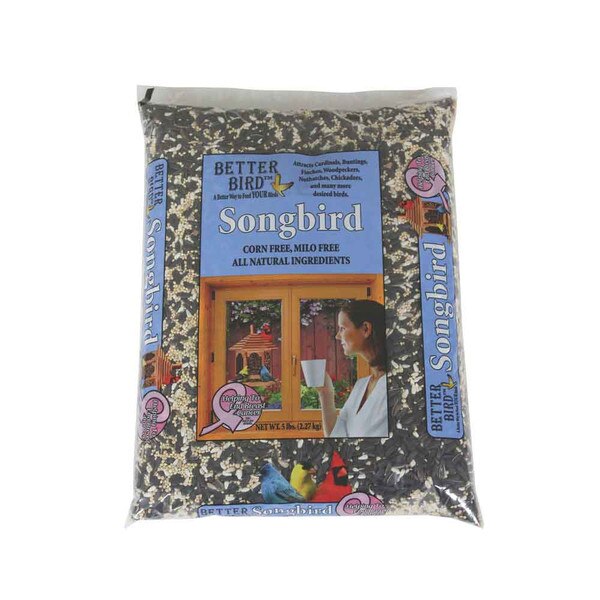 Better Bird Songbird Food - 5 lb. | That Pet Place