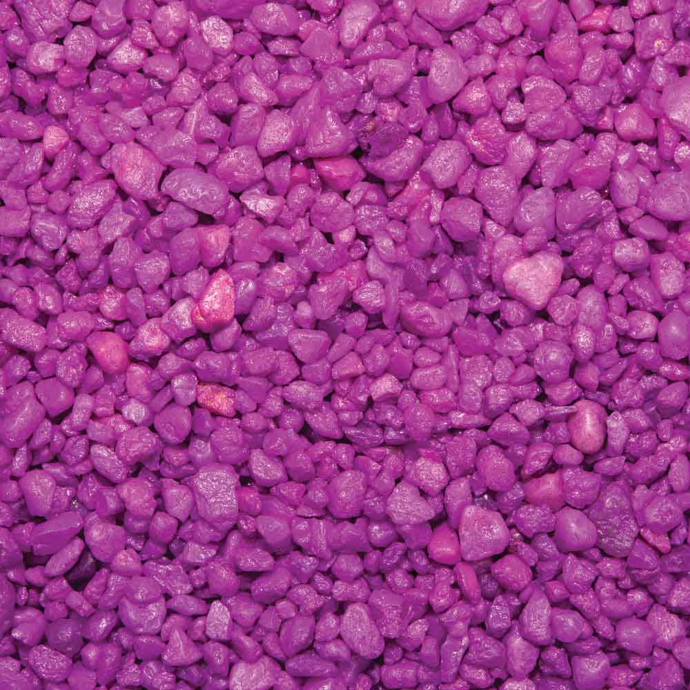 Permaglo Lavender Gravel - 5 lb.