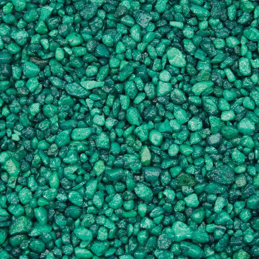 Special Green Gravel - 5 lb.