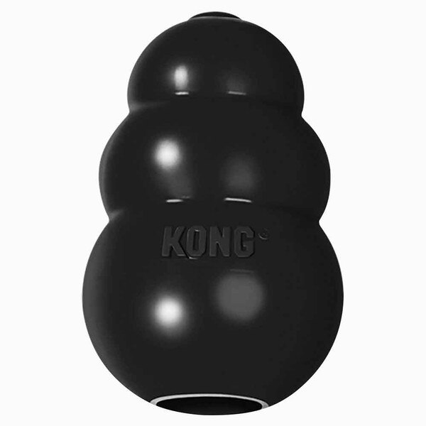 Kong - Extreme Black Kong Dog Toy XXL | thatpetplace.com